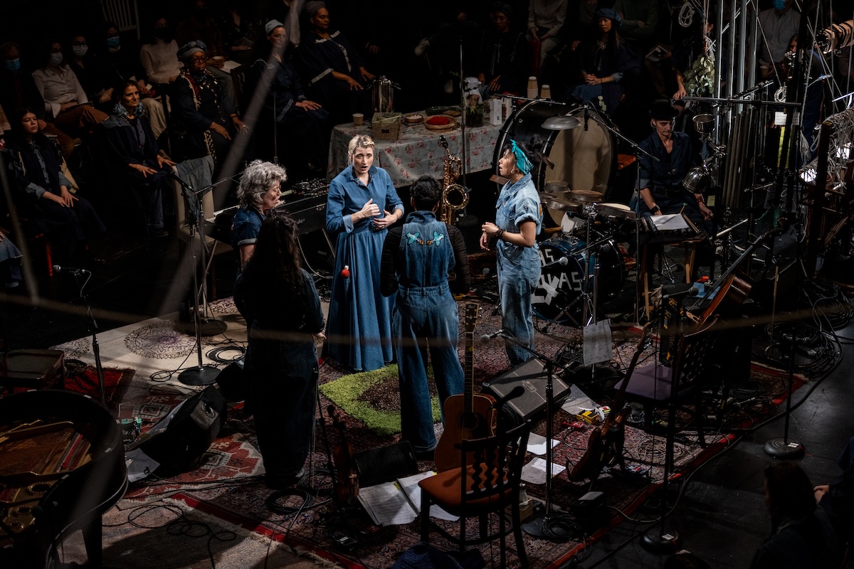 Review: Prototype Festival 2024: Terce: A Practical Breviary ...