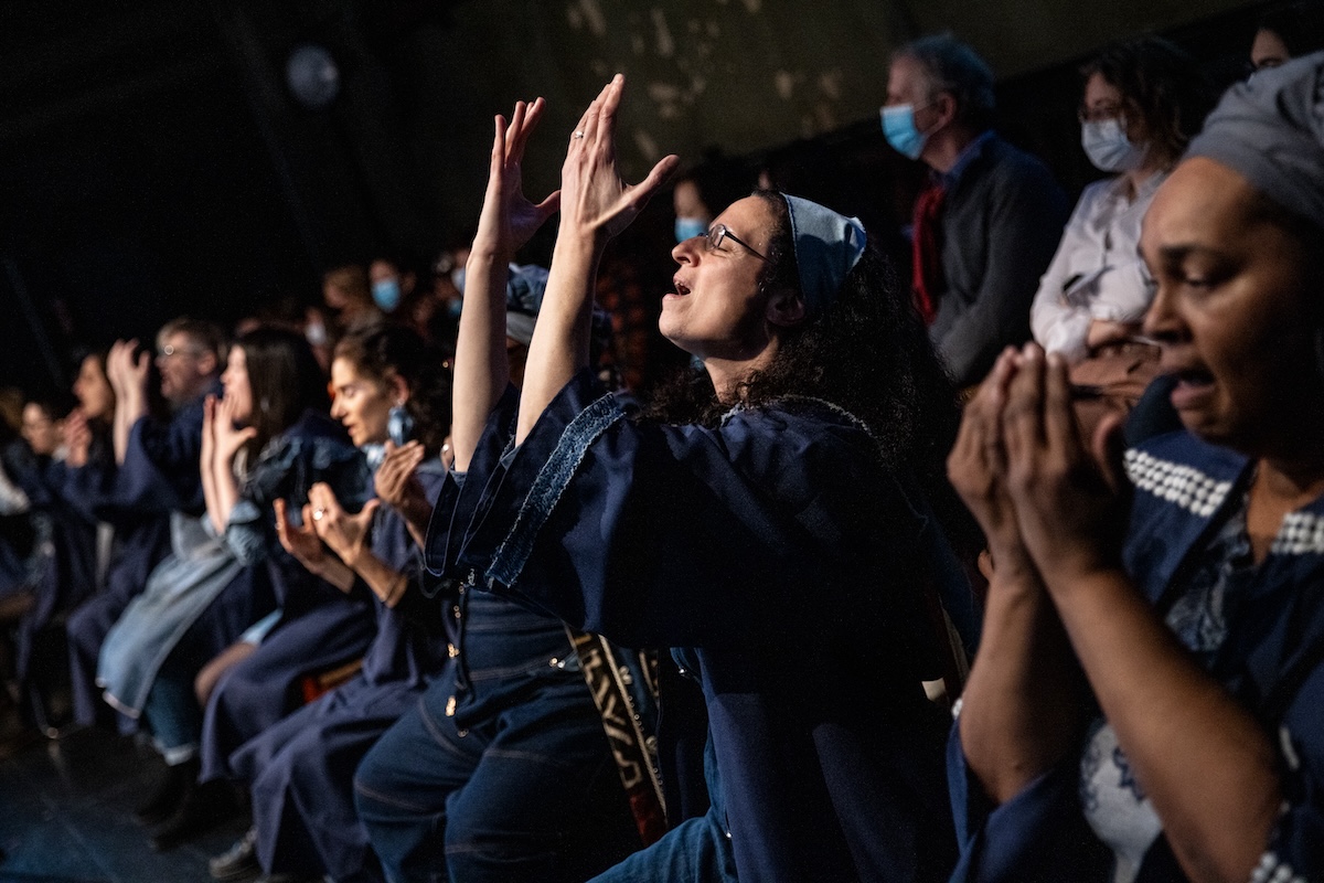 Review: Prototype Festival 2024: Terce: A Practical Breviary ...