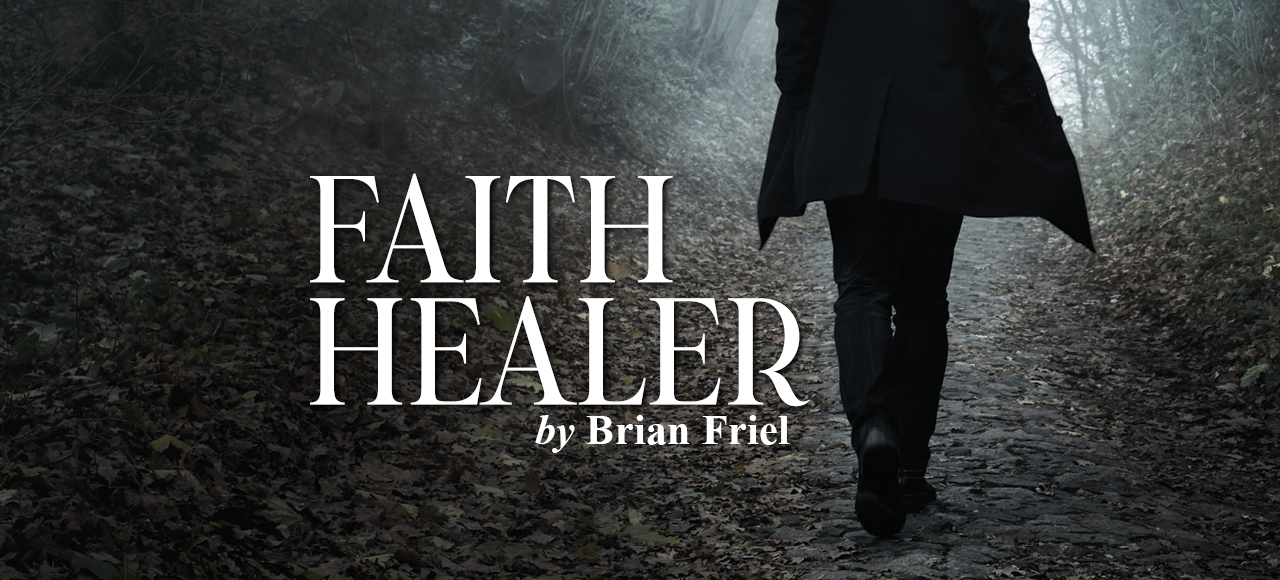 Faith Healer - TheaterMania.com