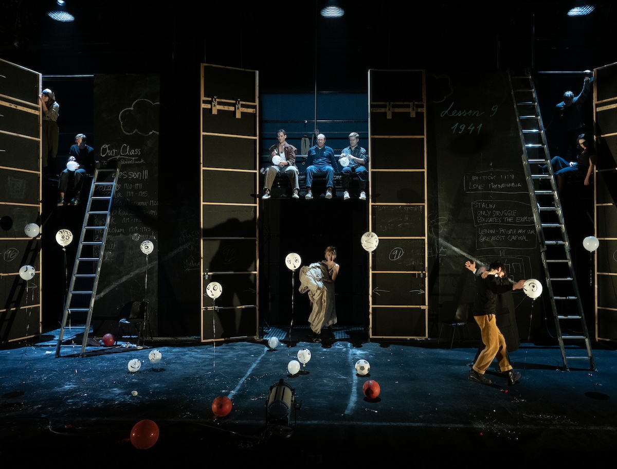 Review: Our Class, 20th-Century Poland in 14 lessons and 10 Students ...