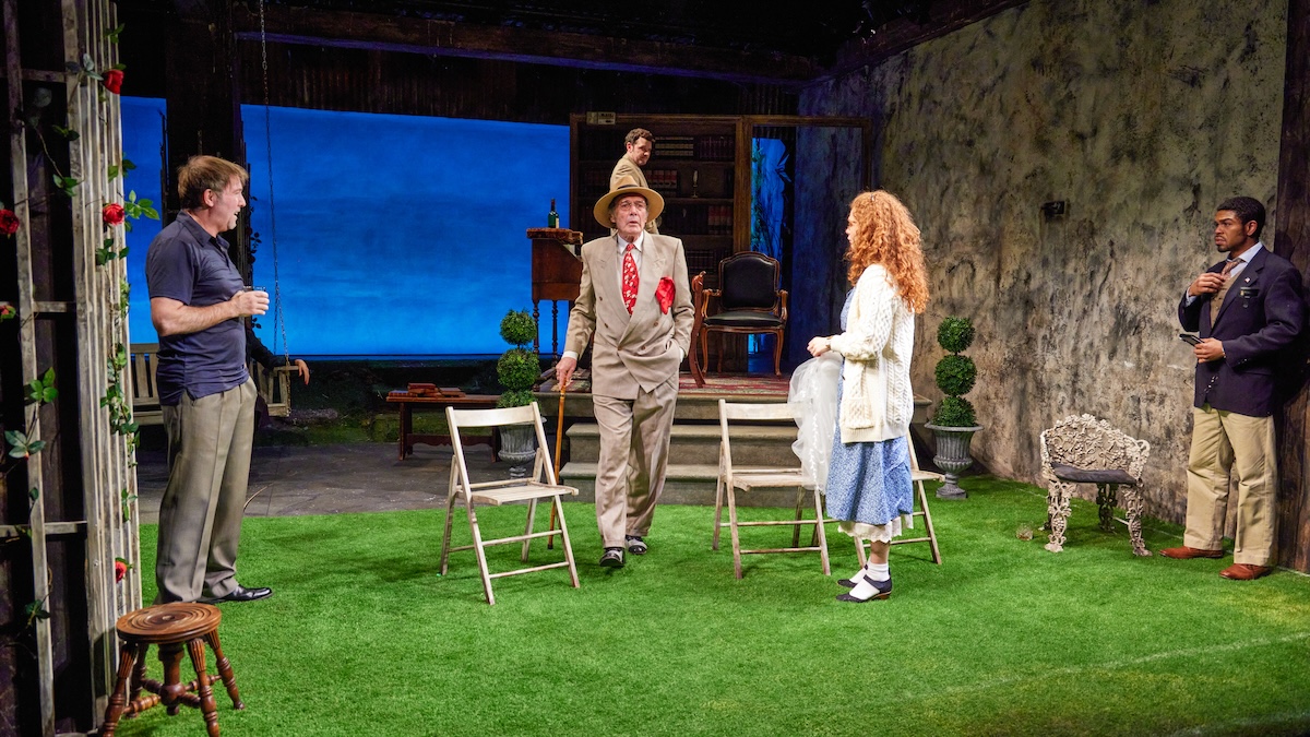 Review: Aristocrats, Brian Friel’s Dull Eulogy for the Irish Catholic ...