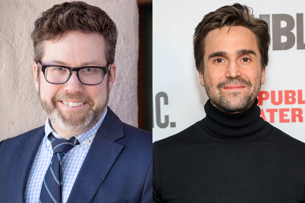 Interview: Joe Tapper and Sean Daniels on Sobriety, Theater, and The ...