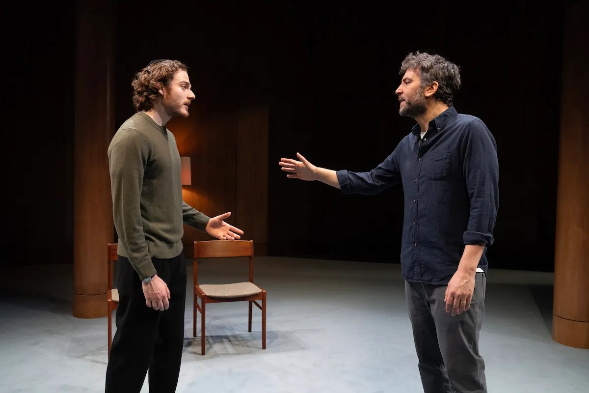 Review: In The Ally, a Jewish College Professor Is Asked to Denounce ...