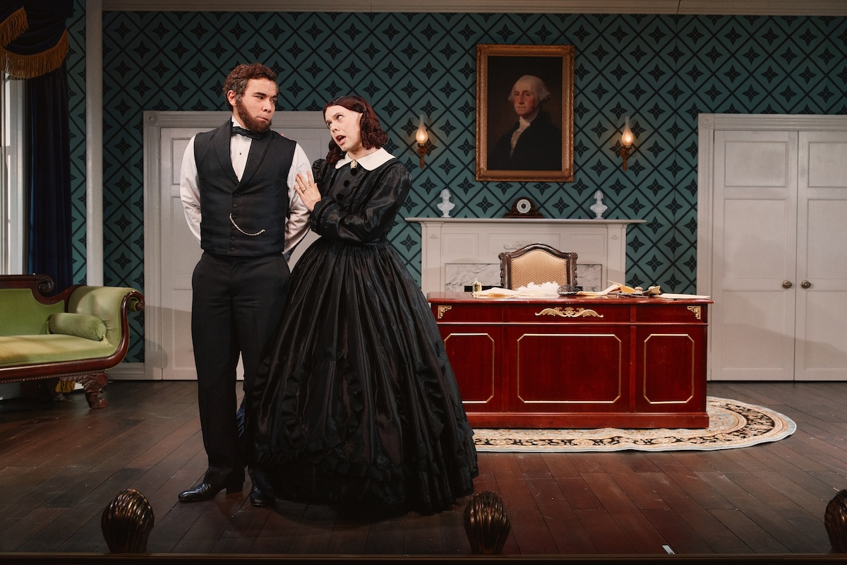 Review: Cole Escola Drags Mary Todd Lincoln in Oh, Mary! - TheaterMania.com