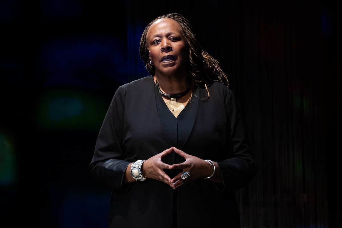Dael Orlandersmith Draws Inspiration From Dante and a Louisiana ...