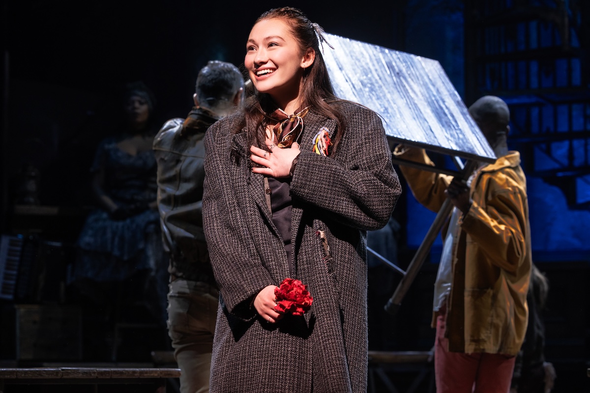 Ani DiFranco, Jordan Fisher, and Lola Tung On Hadestown and Its Personal Healing Power ...
