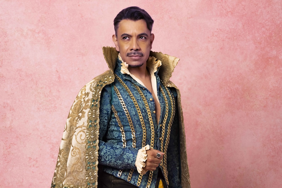 David Bedella, Original Lance from UK Production, to Join & Juliet on ...