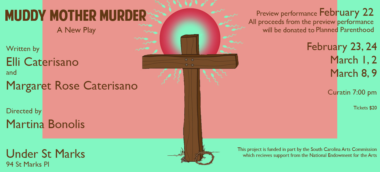 Muddy Mother Murder - TheaterMania.com