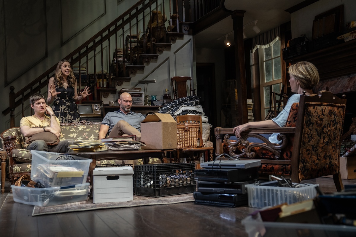 Appropriate to Move to the Belasco Theatre - TheaterMania.com