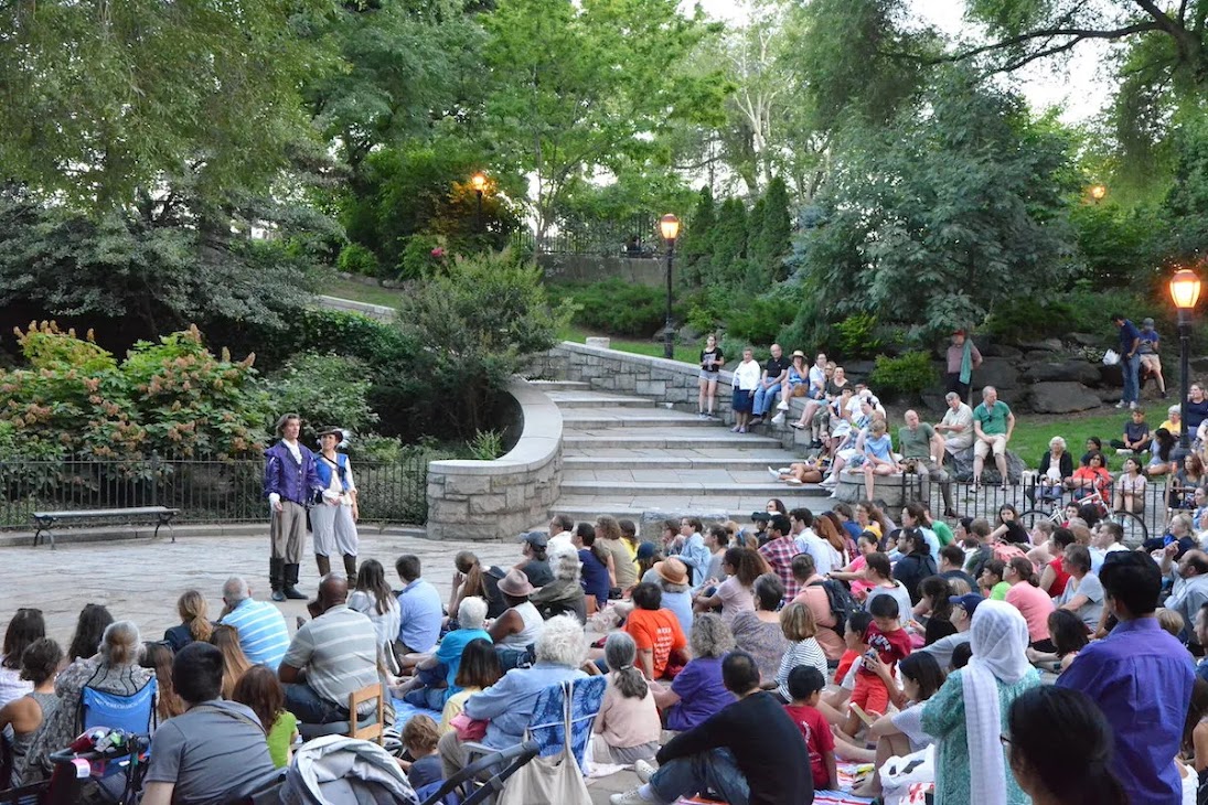 NY Classical Theatre’s 25th Anniversary Season Will Feature Shakespeare ...