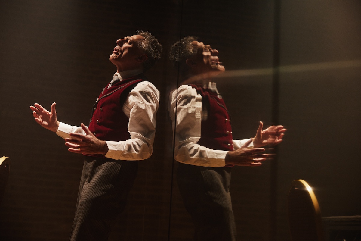 Review: David Greenspan Returns Off-Broadway to Play a Silent Starlet ...