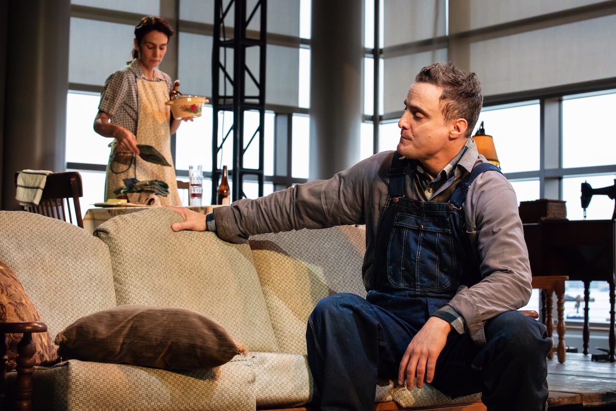 Interview: Dominic Fumusa’s Connection to Arthur Miller’s Eddie Carbone ...