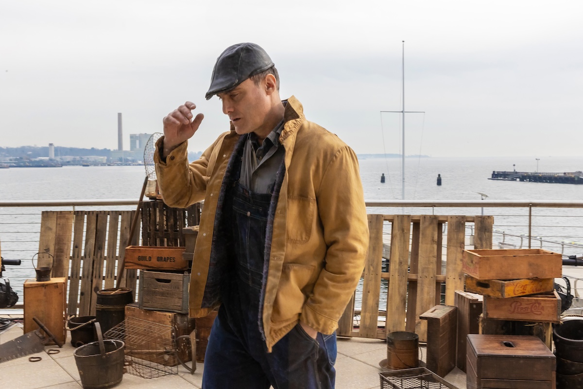 Interview: Dominic Fumusa’s Connection to Arthur Miller’s Eddie Carbone ...