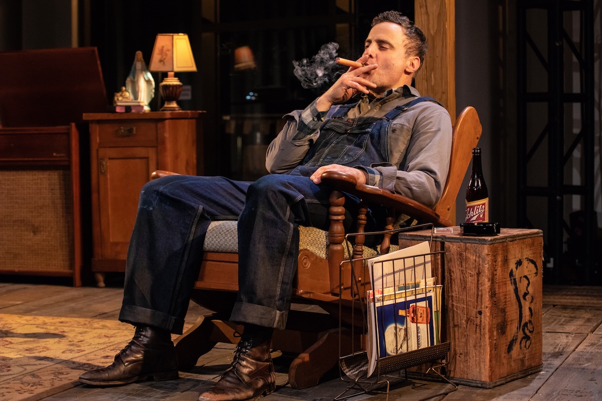 Interview: Dominic Fumusa’s Connection to Arthur Miller’s Eddie Carbone ...
