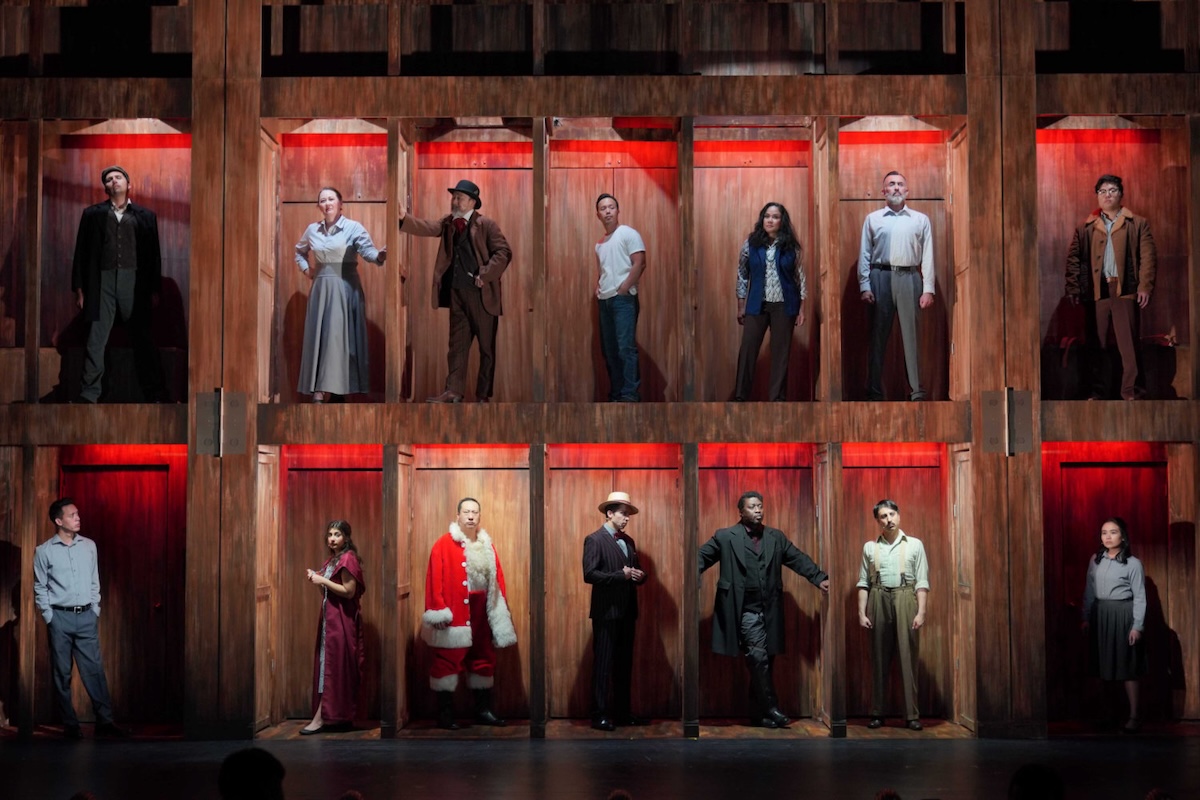 New Production of Pacific Overtures to Conclude 2024 Season for East ...