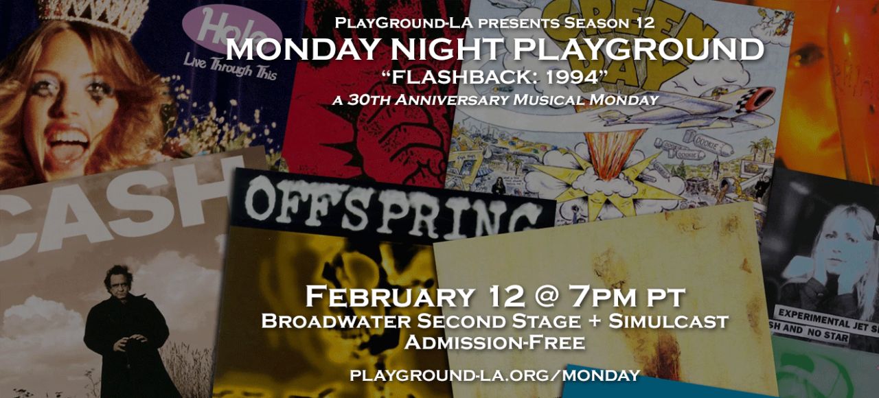 Celebrate PlayGround’s 30th Anniversary With “FLASHBACK: 1994 ...