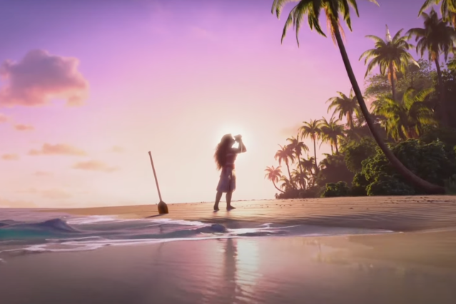 Watch a Teaser for Moana 2 - TheaterMania.com