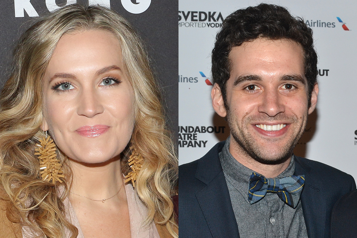 Lora Lee Gayer, Adam Chanler-Berat, Judy Kuhn to Star in Unknown ...