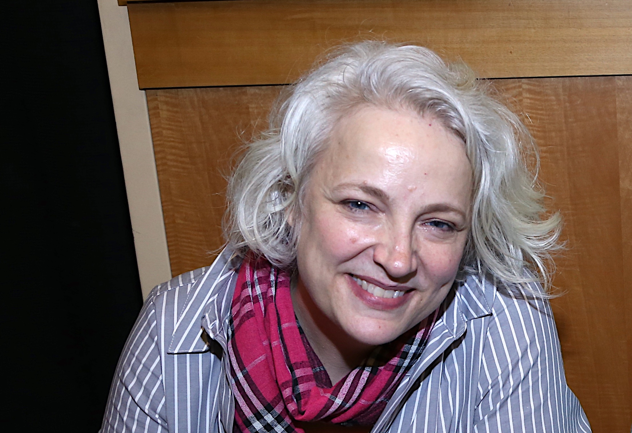 Original Broadway Cast Members Return to Come From Away in Gander ...