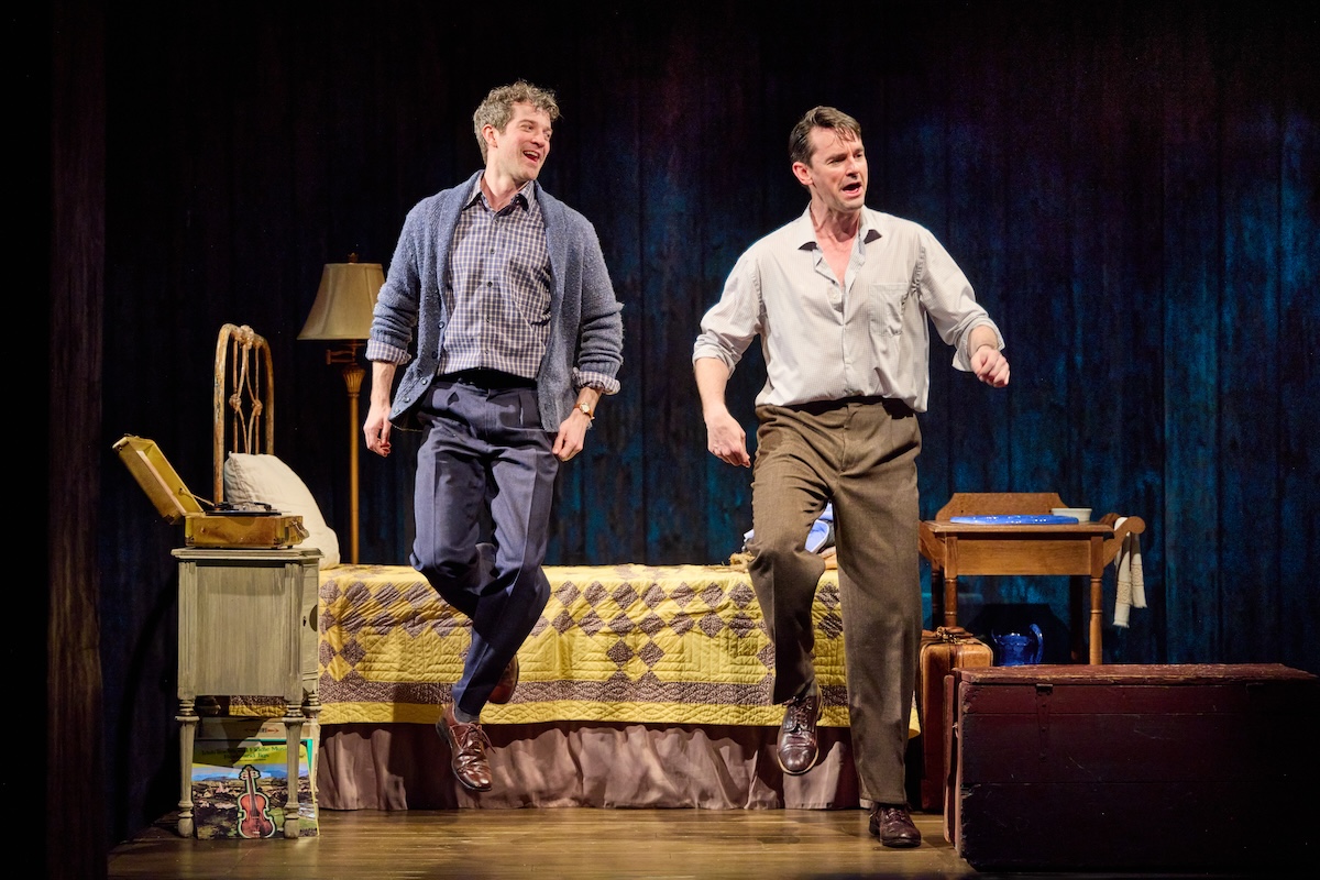 Review: In Philadelphia, Here I Come!, an Irishman Wonders If He Should ...