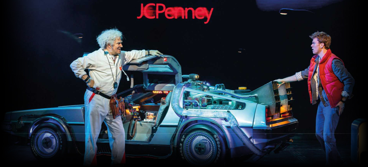 Back to the Future on West End: Get Tickets Now! | Theatermania