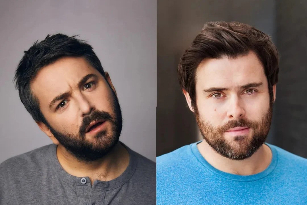 Alex Brightman and David Fynn to Lead The Comedy of Errors at ...
