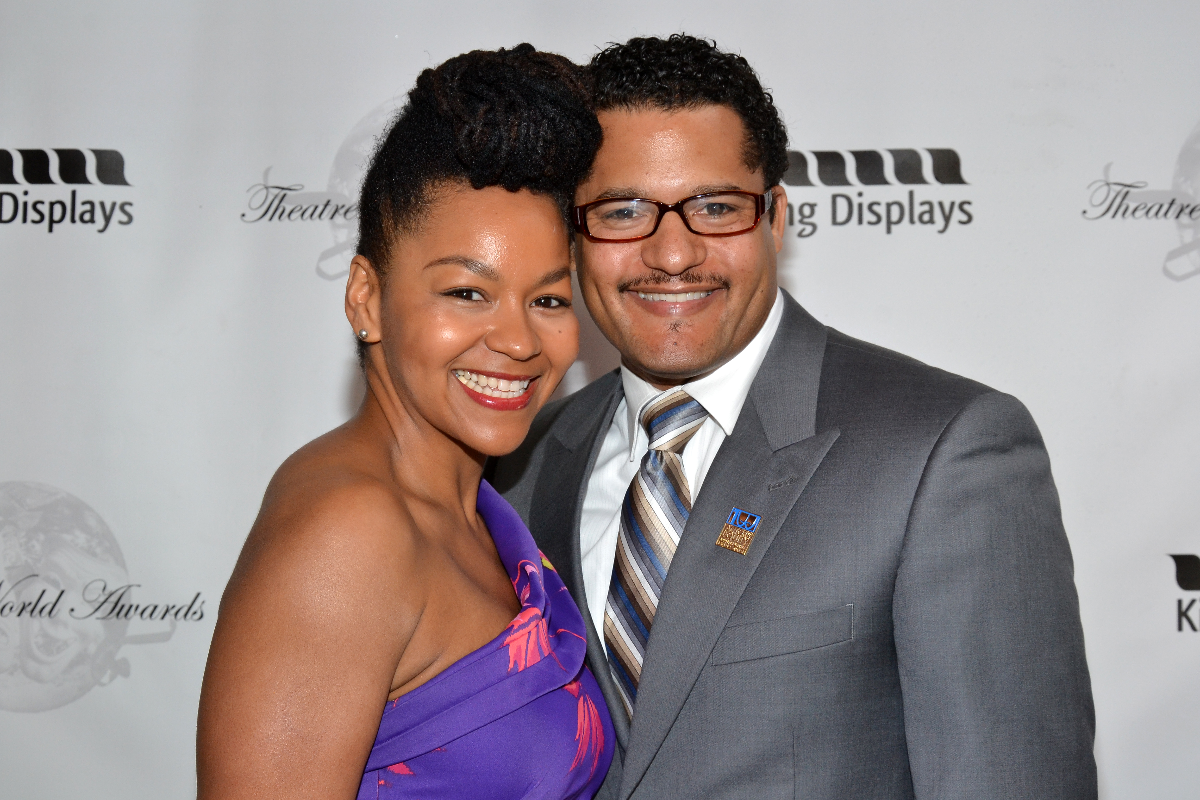 Crystal A. Dickinson and Brandon J. Dirden to Star in Gem of the Ocean ...