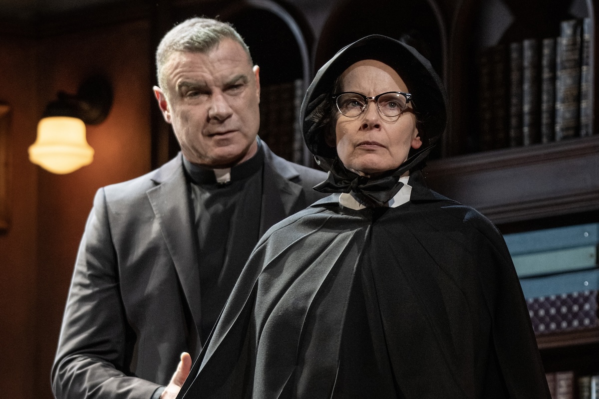 Review: Doubt Returns to Broadway in a Solid Revival - TheaterMania.com