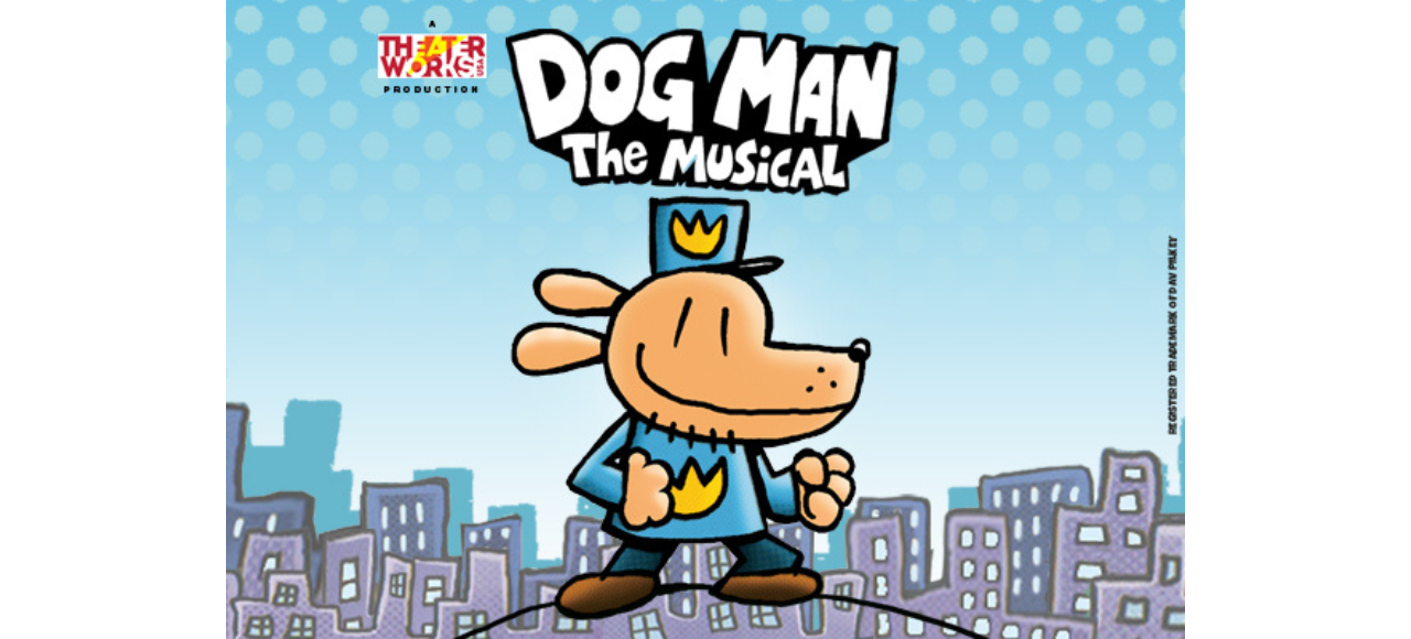 Dog Man: The Musical - TheaterMania.com