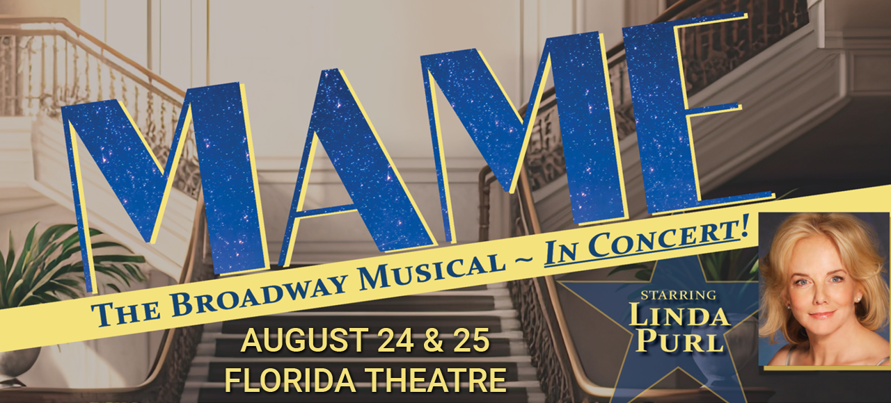 Mame: The Broadway Musical in Concert - TheaterMania.com