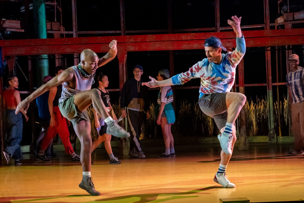 Sufjan Stevens Dance Musical Illinoise Coming to Broadway in Time for ...