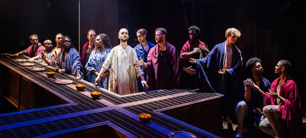 Jesus Christ Superstar - TheaterMania.com