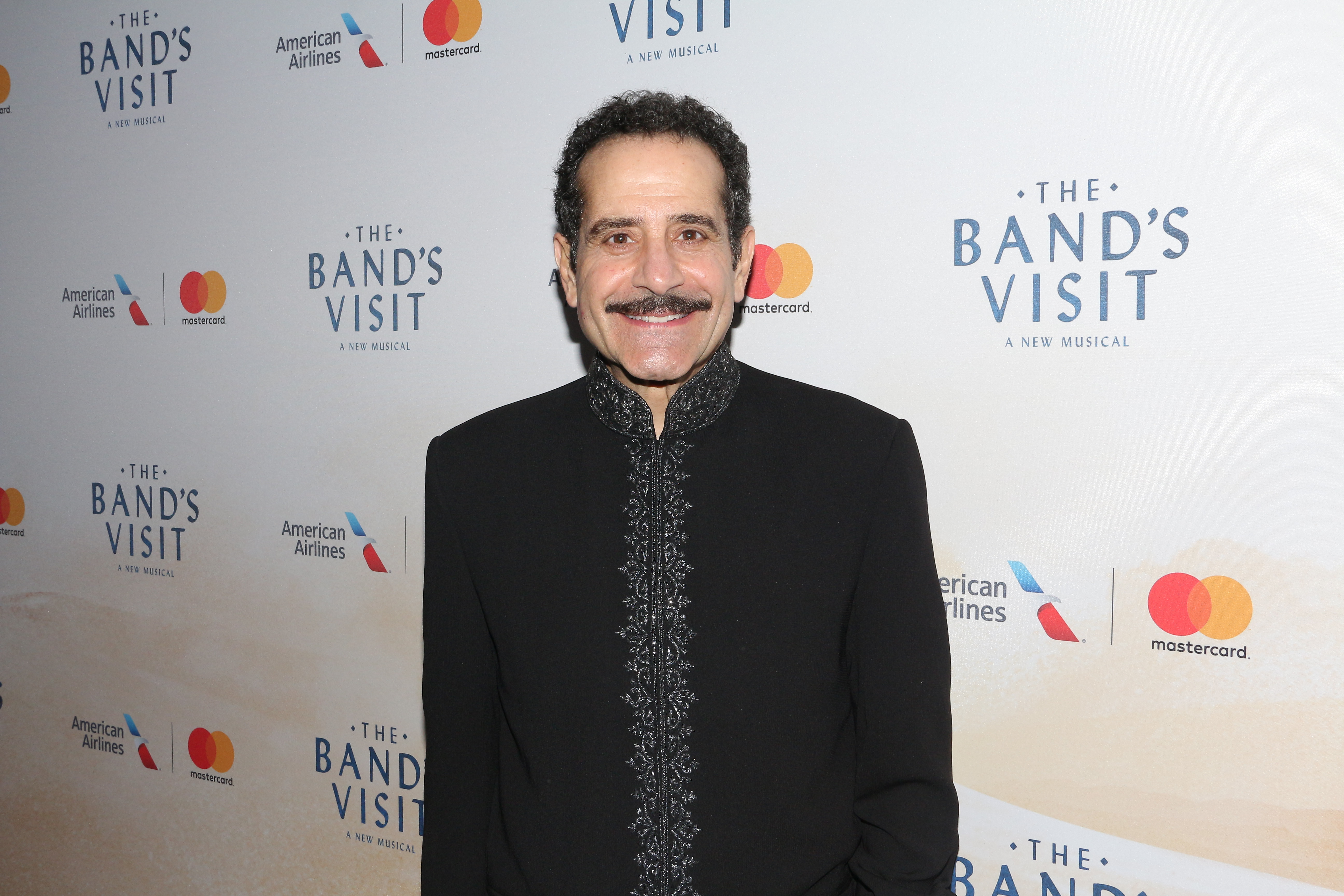 BD Wong and Tony Shalhoub Will be Part of Two Casts in What Became of ...