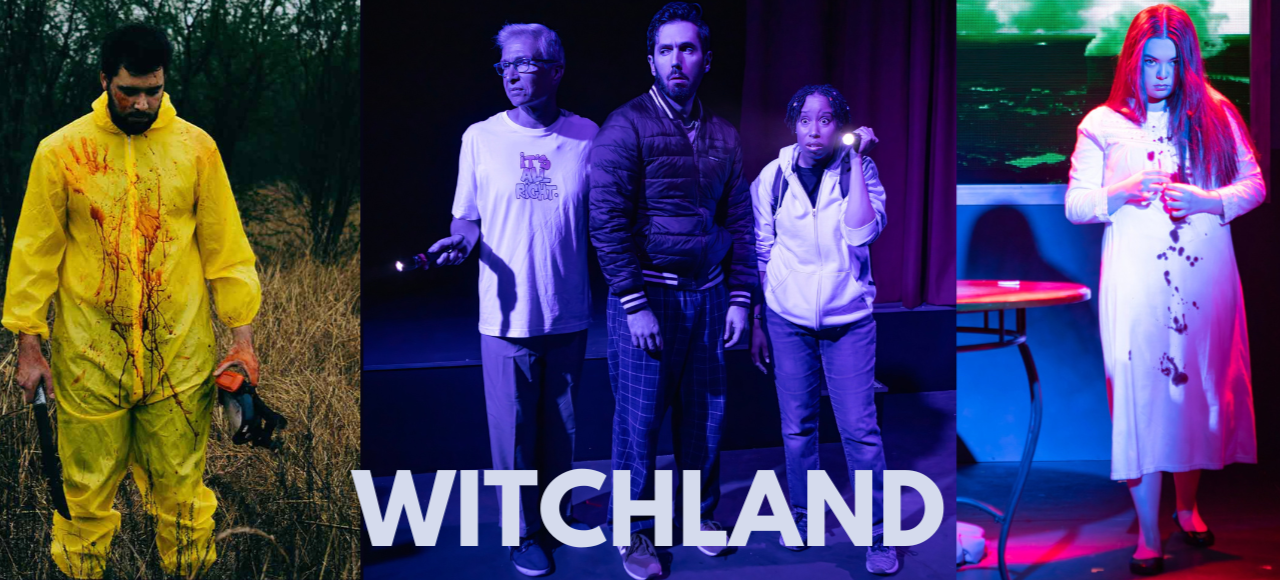 Witchland - TheaterMania.com