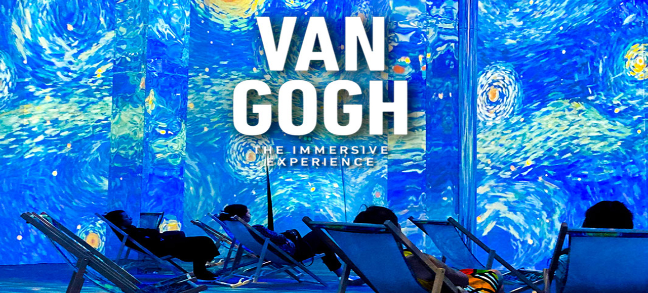 Van Gogh: The Immersive Experience on Oklahoma: Get Tickets Now ...