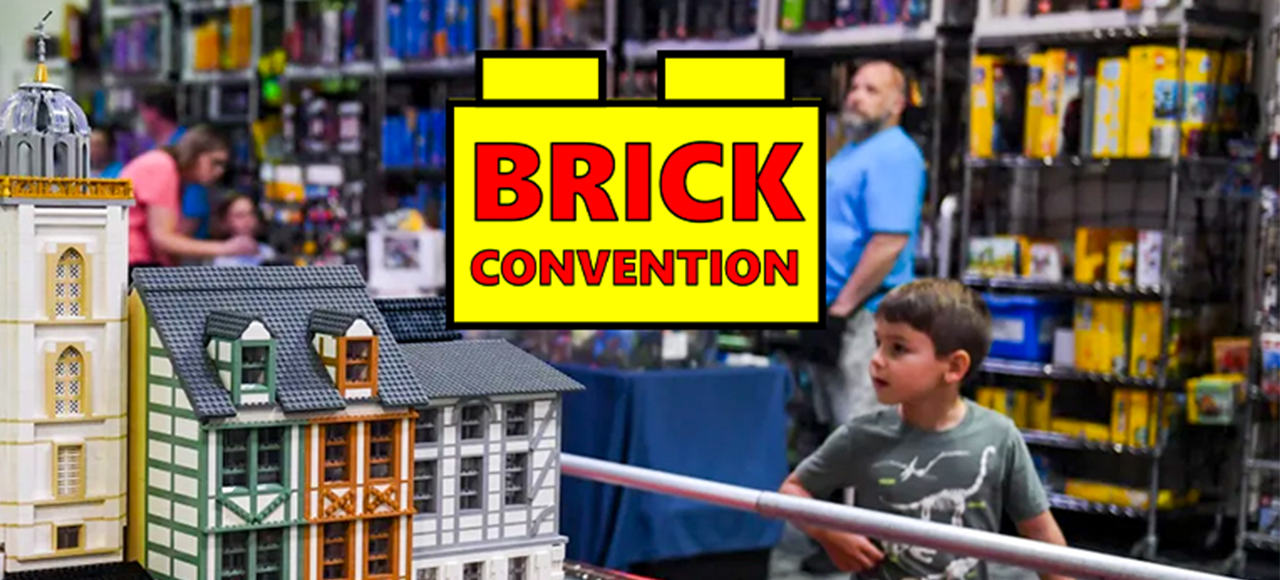 Brick Convention: LEGO® Fan Event on North Carolina: Get Tickets Now ...