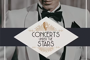 Sinatra Under The Stars at Sky Blu Rooftop Bar on Dallas: Get Tickets ...