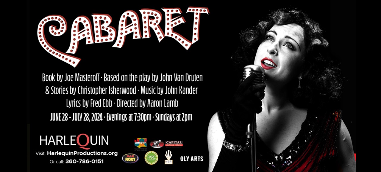 Experience Cabaret at Kit Kat Klub: A Journey to 1929 Berlin | Seattle