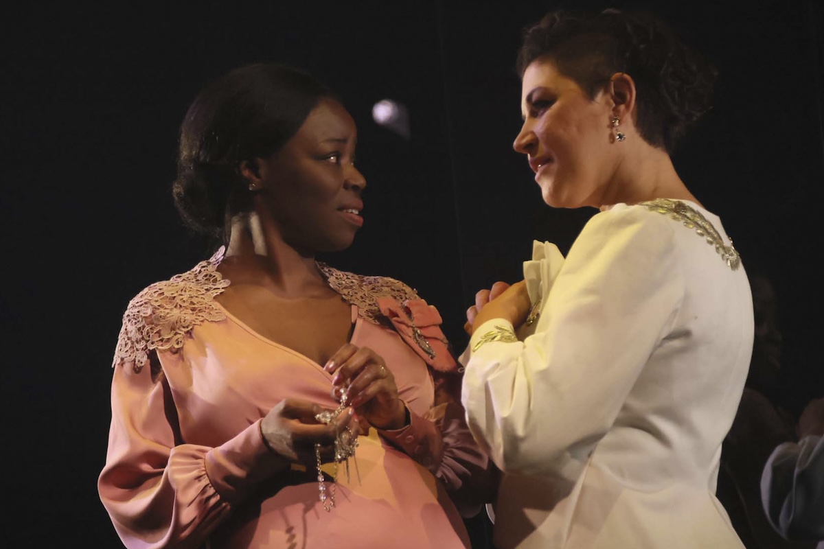 Review: Macbeth (an Undoing) Is Revisionist Shakespeare for Depressed ...