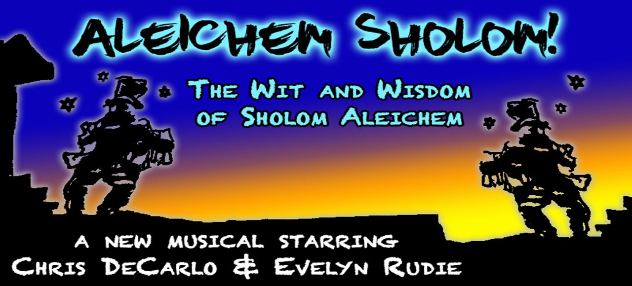 Experience the Brilliance of Sholom Aleichem in LA | Santa Monica Playhouse