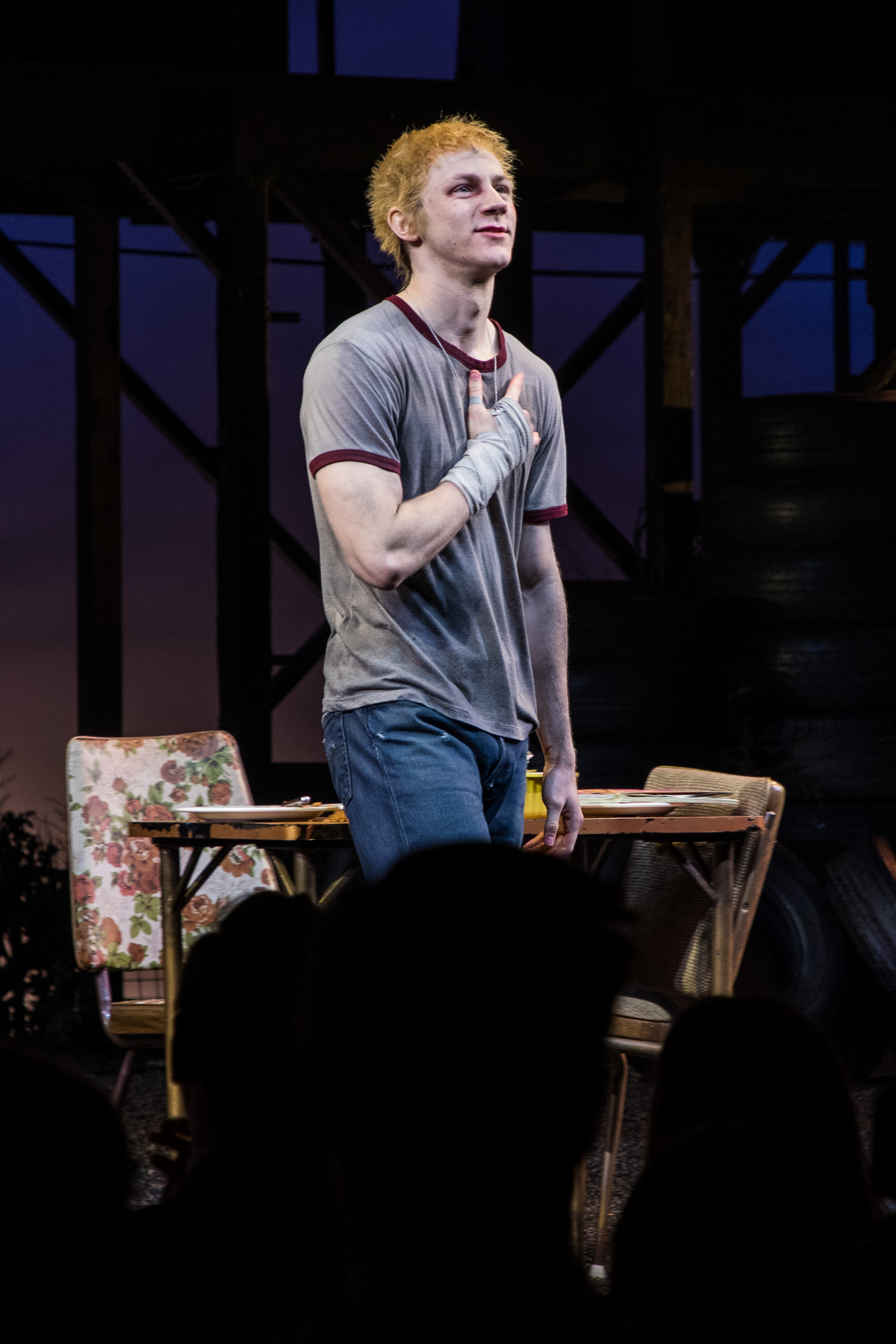 S.E. Hinton Joins Cast of The Outsiders for Jubilant Broadway Opening ...