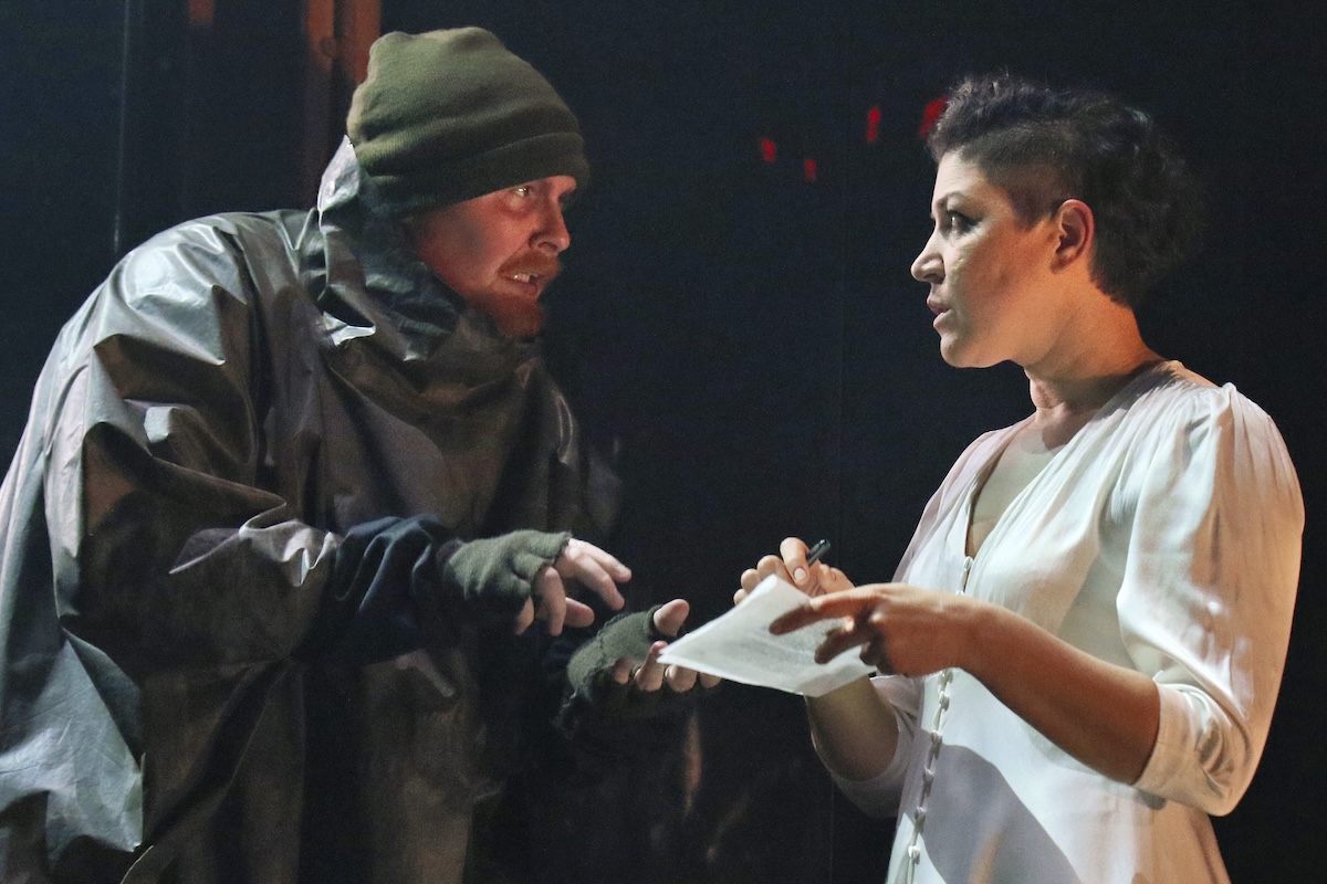 Review: Macbeth (an Undoing) Is Revisionist Shakespeare for Depressed ...