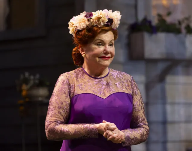 Catching Up With Marsha Mason, Now Starring in All My Sons at Hartford ...