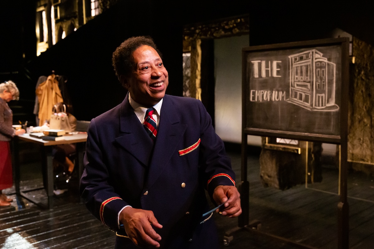 World Premiere of Unfinished Thornton Wilder Play, The Emporium, Announced - TheaterMania.com