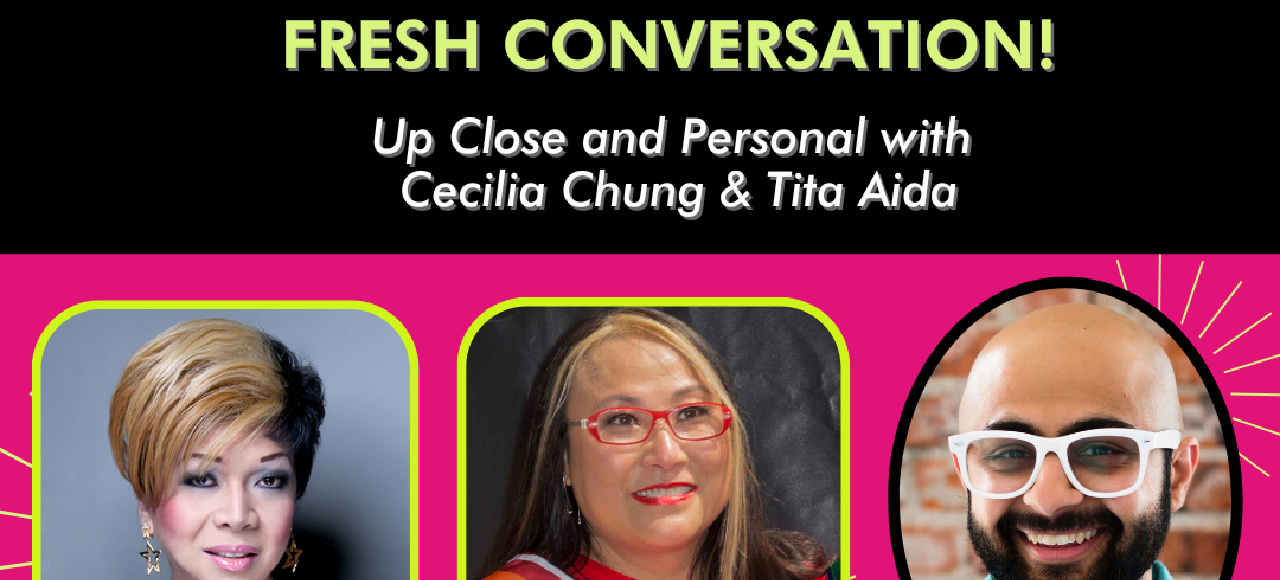 Fresh Conversations With Cecilia Chung and Nicky Calma - TheaterMania.com