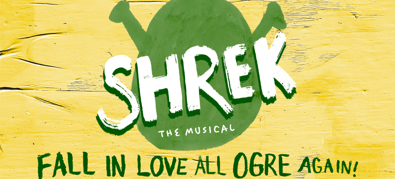 Shrek The Musical - TheaterMania.com
