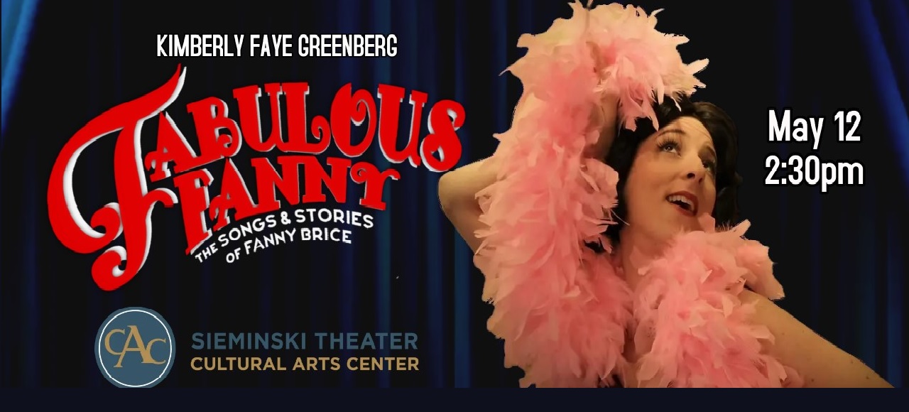 Kimberly Faye Greenberg’s Fabulous Fanny: The Songs & Stories of Fanny ...