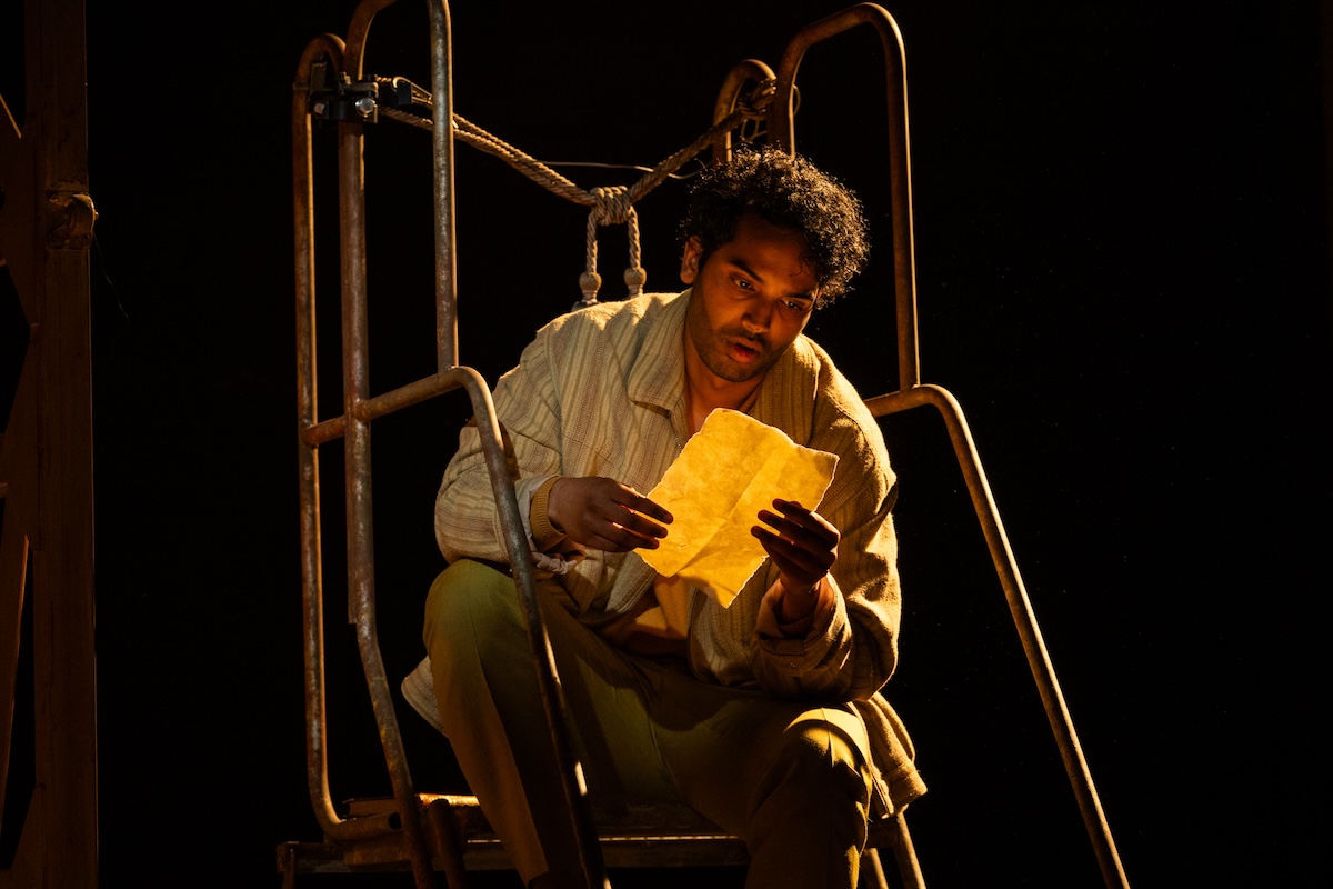 Review: A Eugene Onegin Fueled by Secret Gay Love - TheaterMania.com