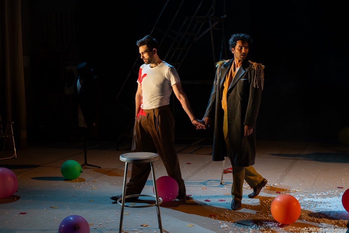 Watch Lauren Patten and Celia Gooding Sing "Hand in My Pocket" from ...