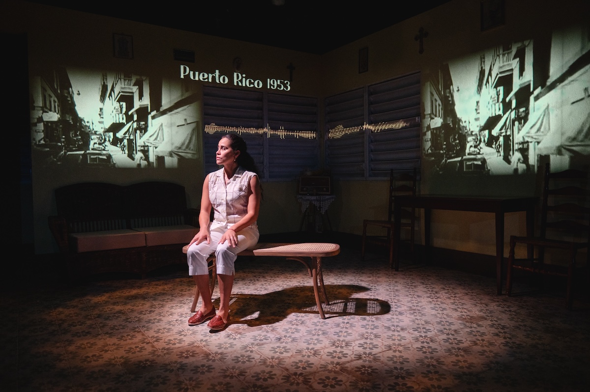 Review: Las Borinqueñas Highlights Exploited Puerto Ricans Behind Birth Control - TheaterMania.com